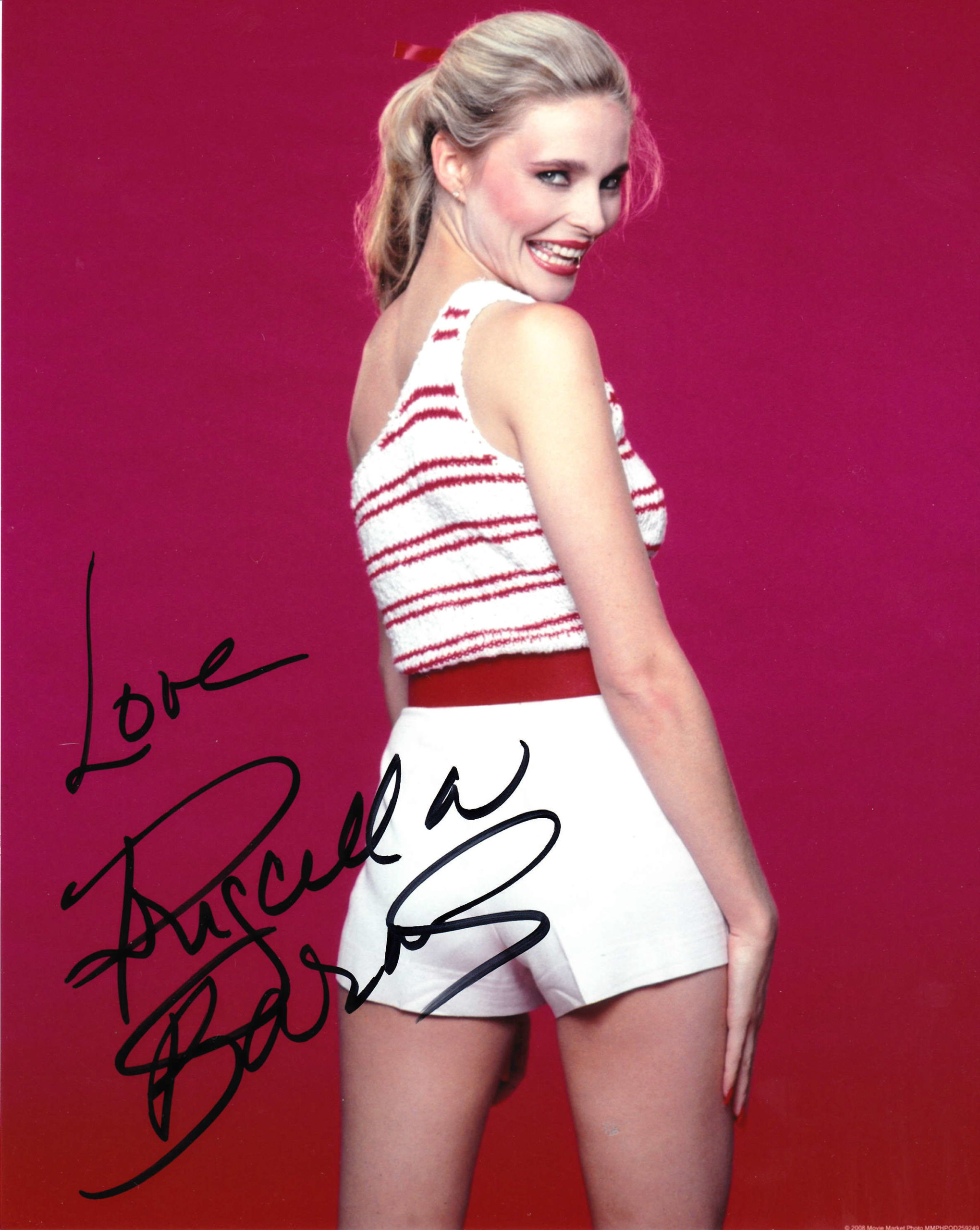 Priscilla Barnes Signed Three's Company 8x10 photo - Fanboy Expo Store