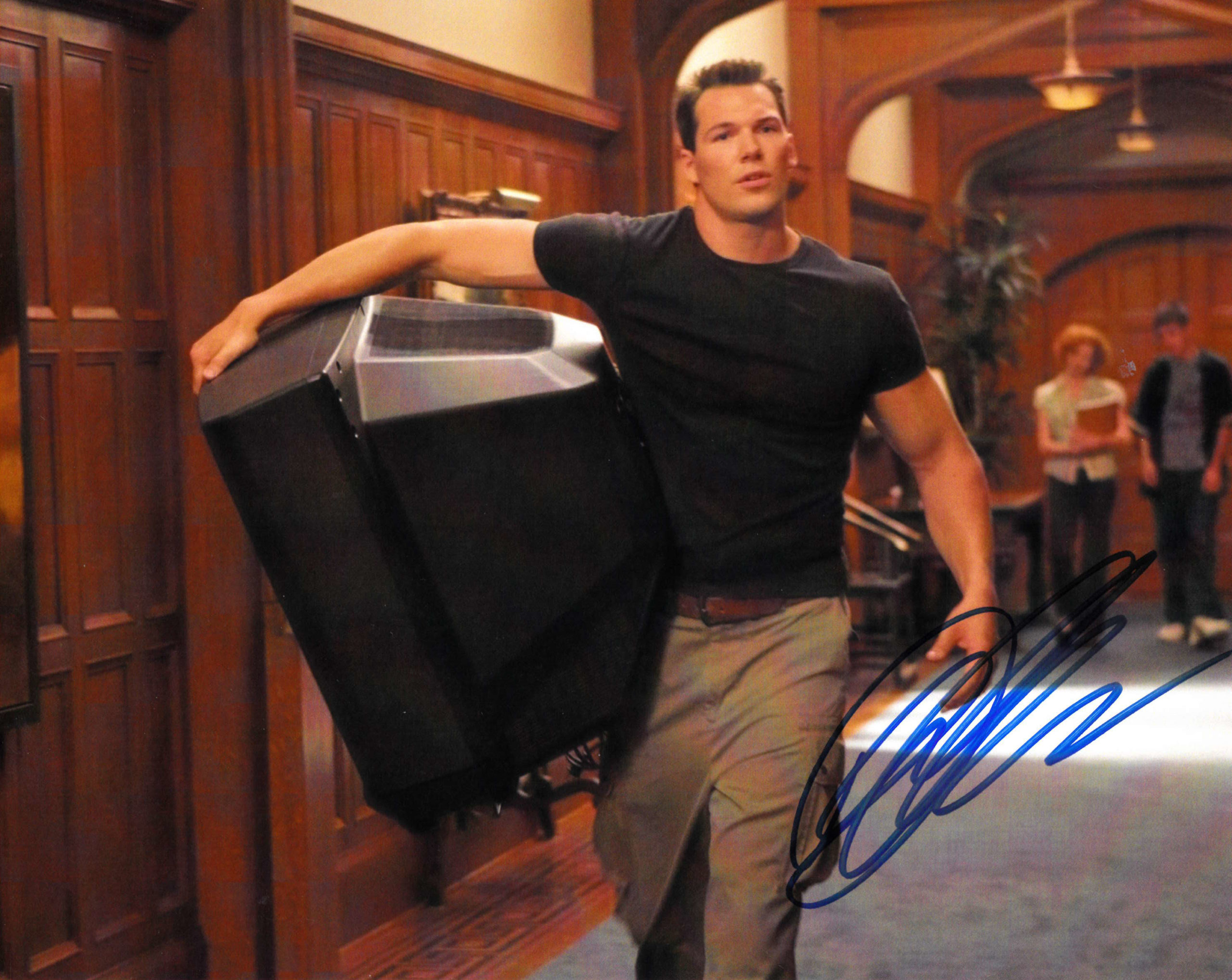 Daniel Cudmore Xmen signed 8x10 photo - Fanboy Expo Store