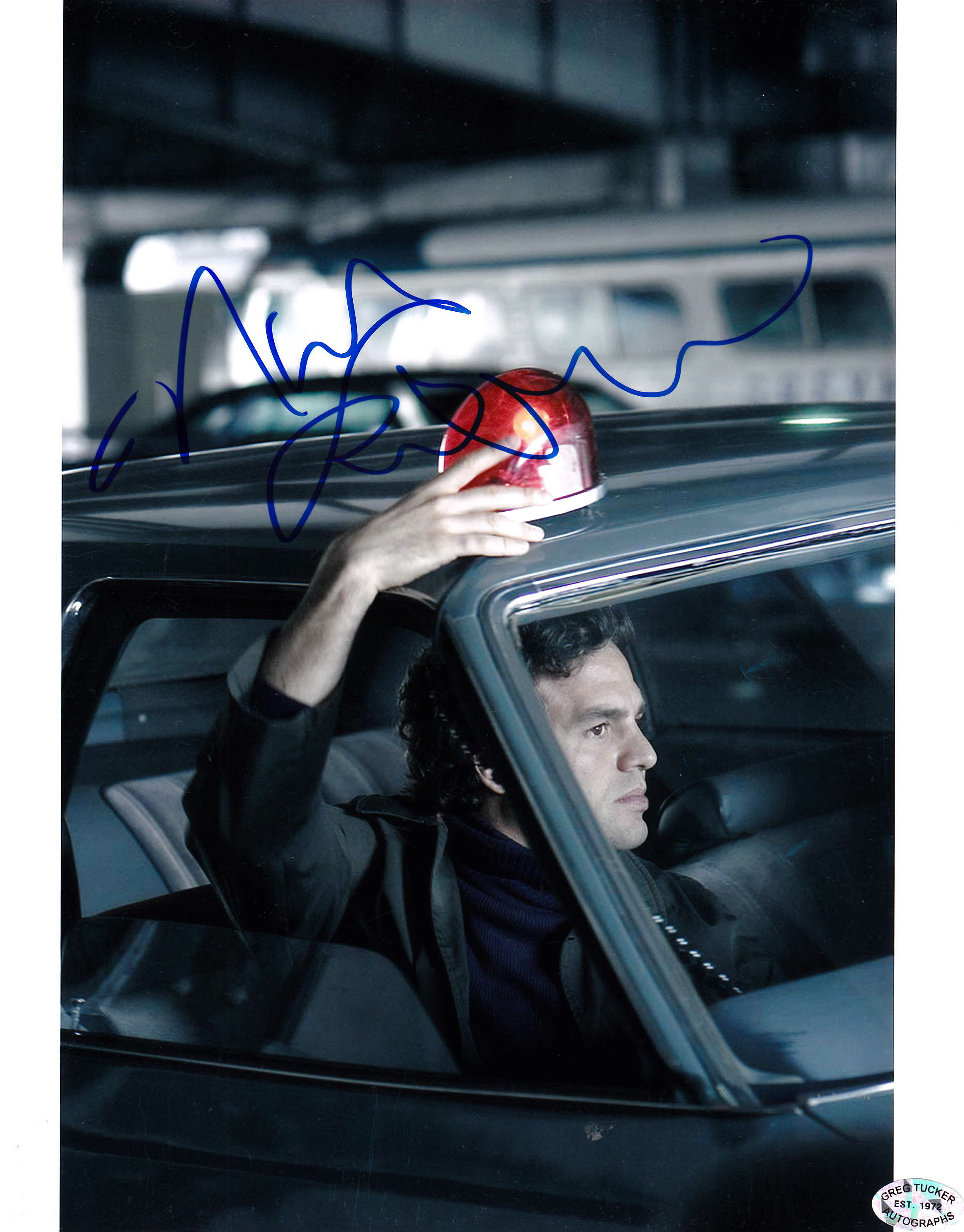 Mark Ruffalo signed 8x10 photo - Fanboy Expo Store