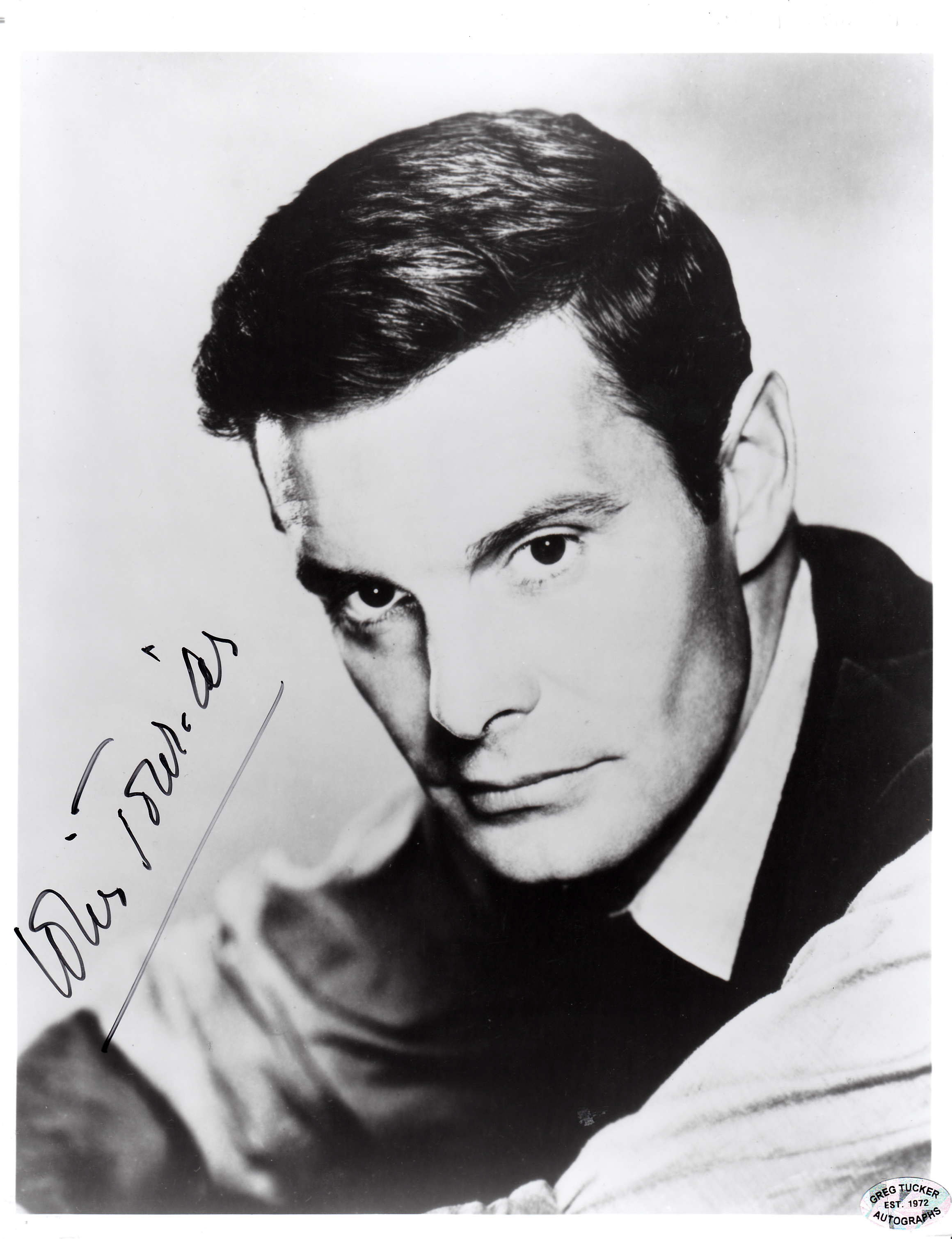 Louis Jordan signed 8x10 photo - Fanboy Expo Store