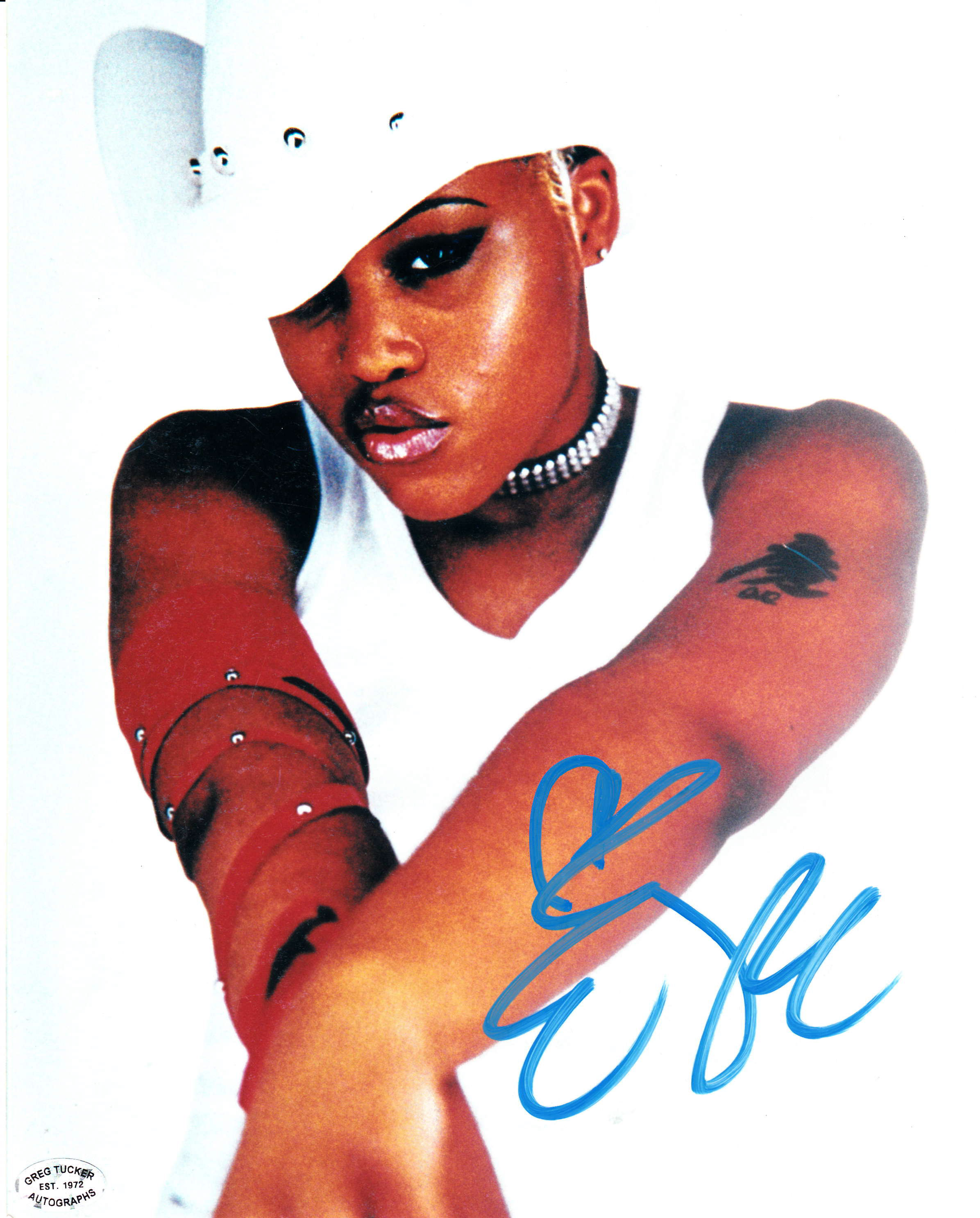 Eve signed 8x10 photo - Fanboy Expo Store