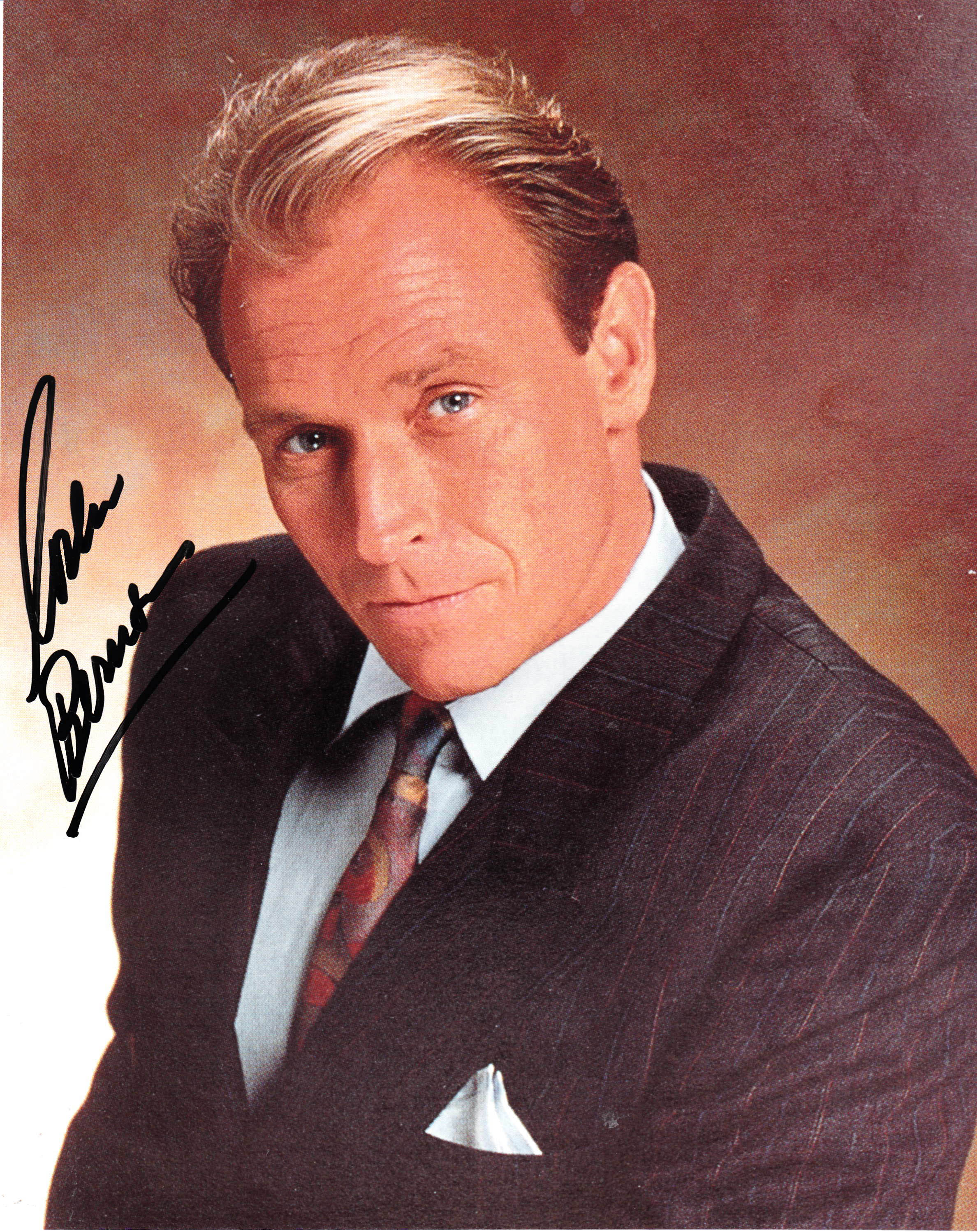 Corbin Bernsen LA Law signed 8x10 - Fanboy Expo Store