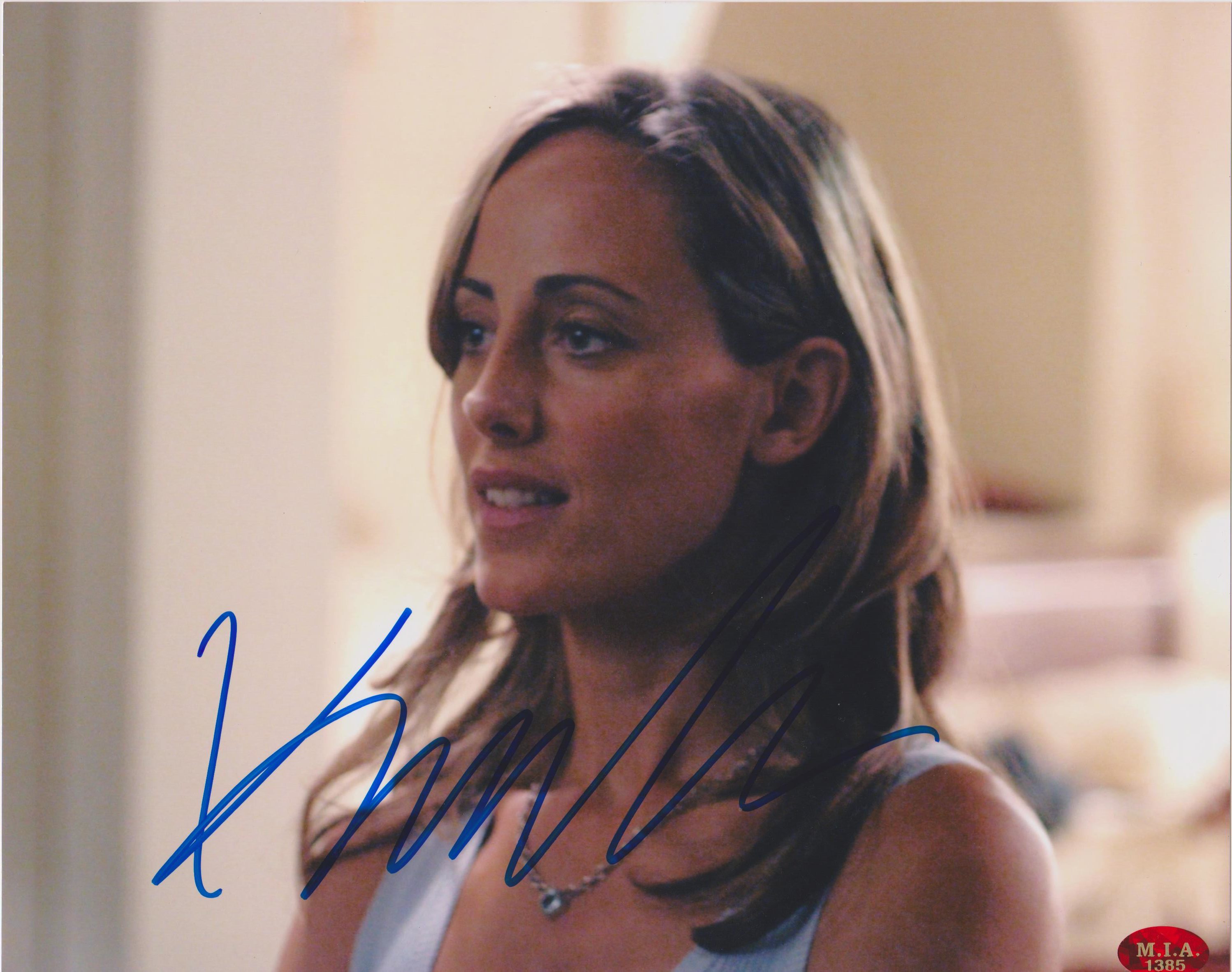 Kim Raver Signed 8x10 - Fanboy Expo Store