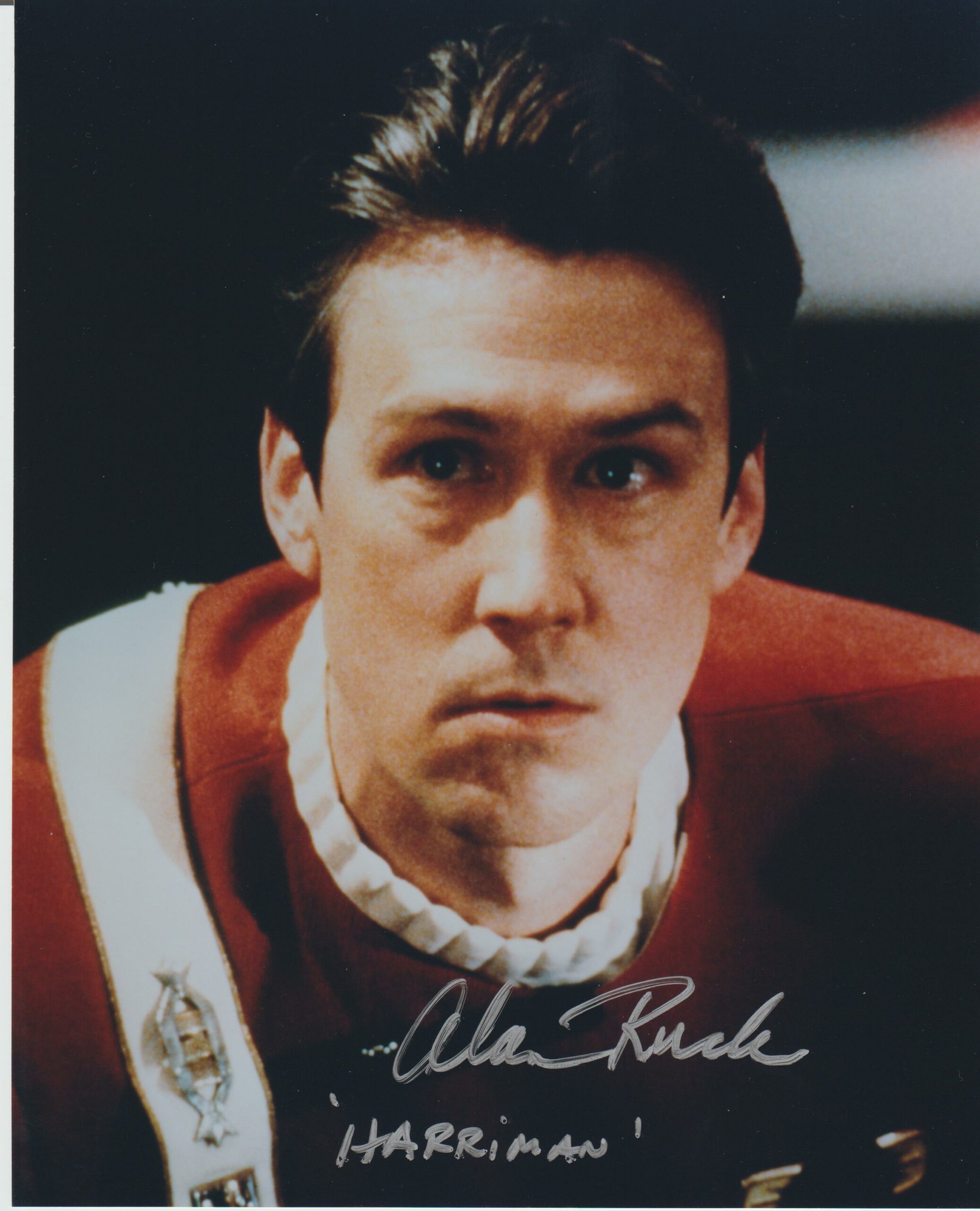 Alan Ruck Star Trek Generations 8x10 photo - Fanboy Expo Store