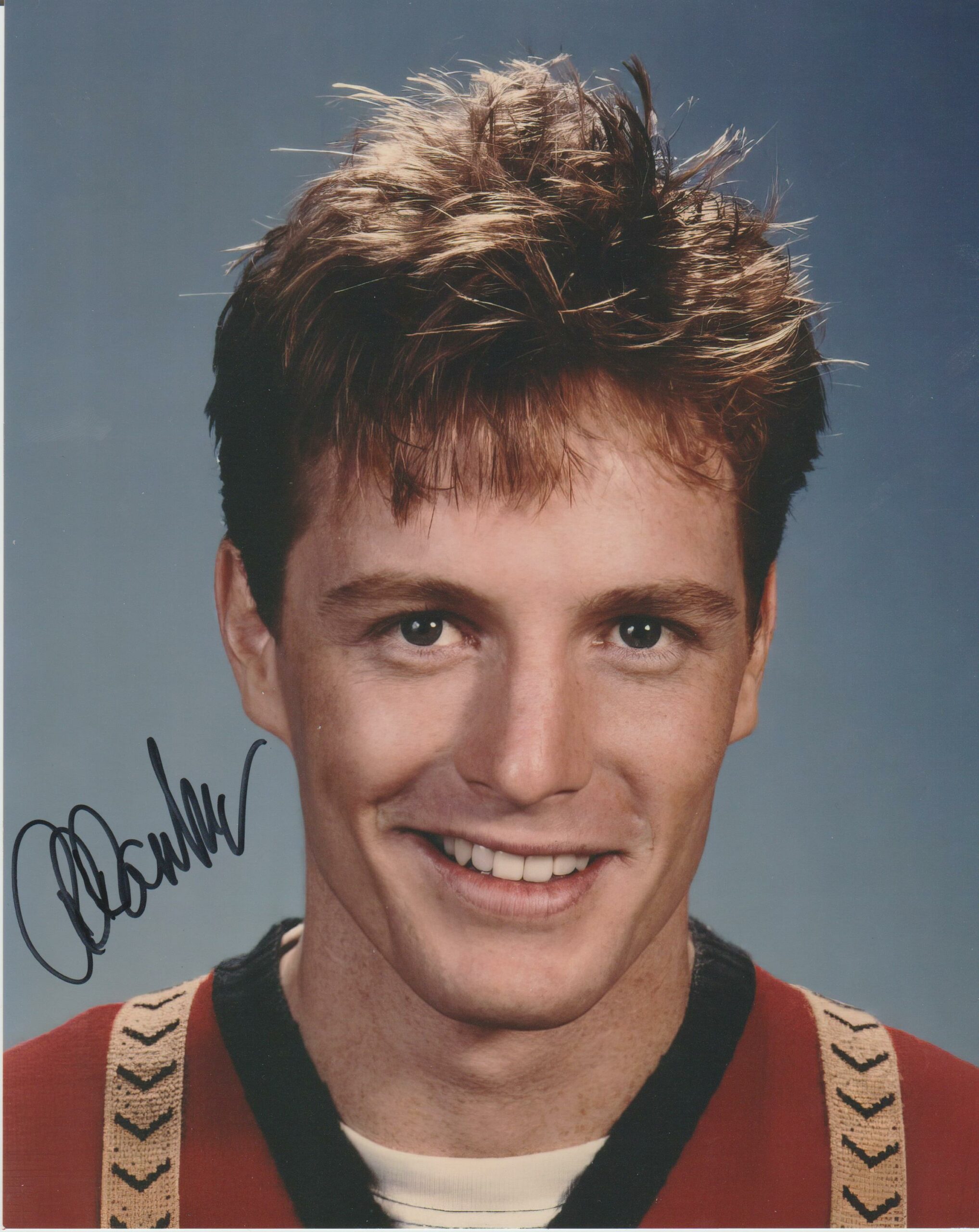 Allan Kayser signed 8x10 photo Mamas Family - Fanboy Expo Store